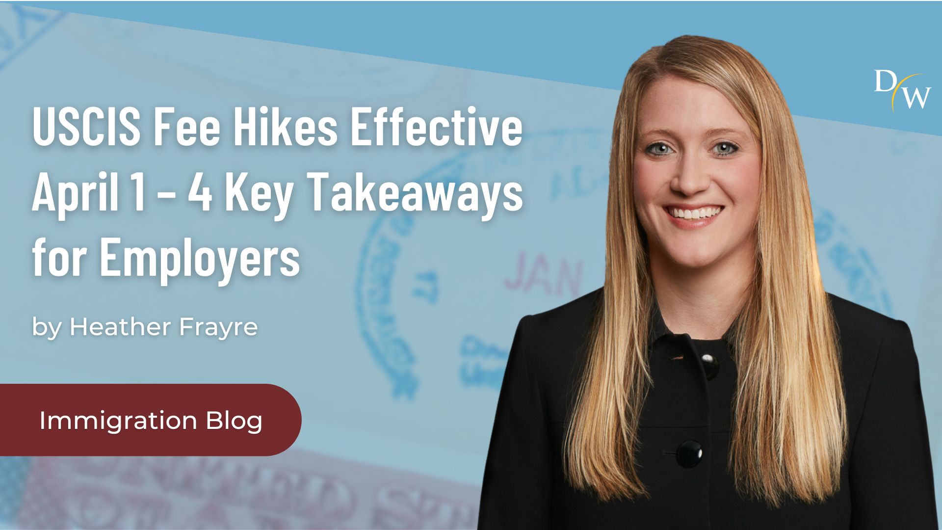 USCIS Fee Hikes Effective April 1 – 4 Key Takeaways for Employers ...